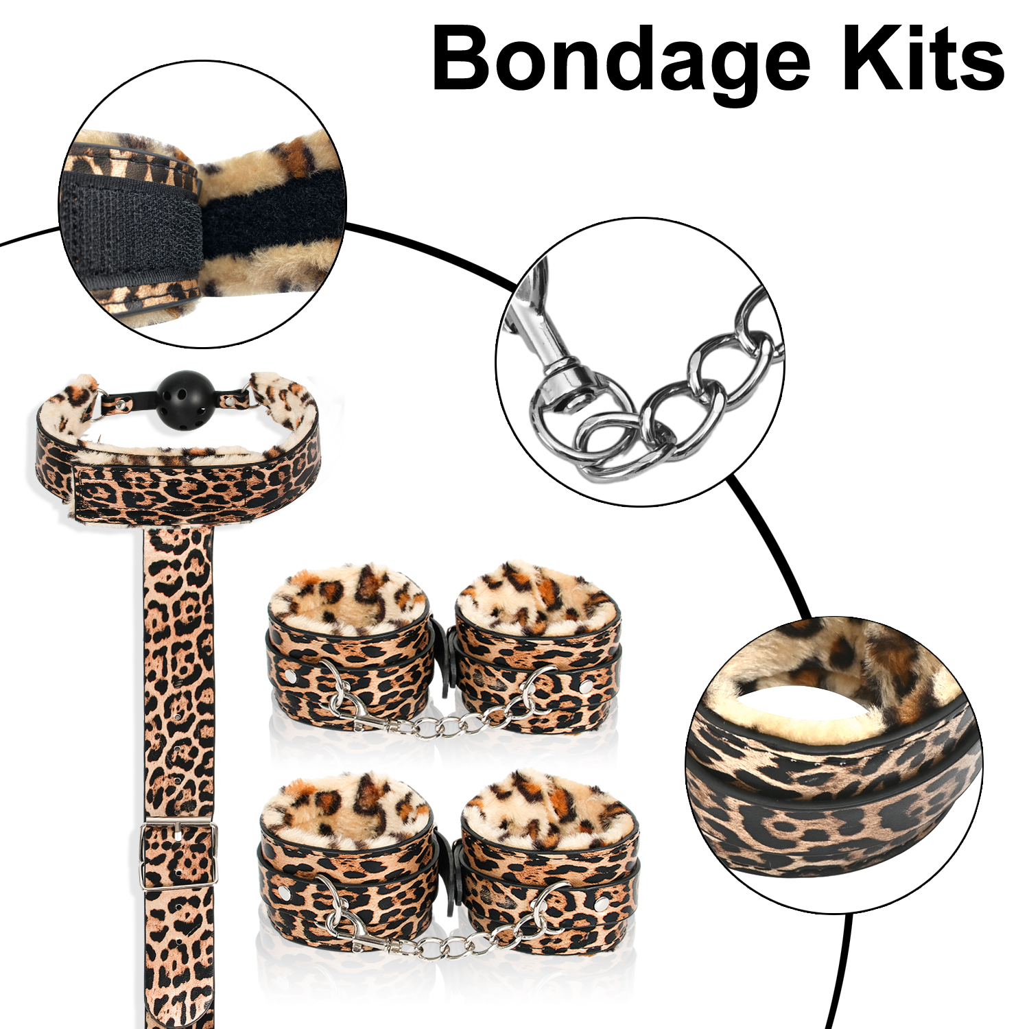 Anal Hook With Ball Gag Sex Toys Couples Kit Sex Bondage Bdsm Toys Kit For Anal Trainer Set