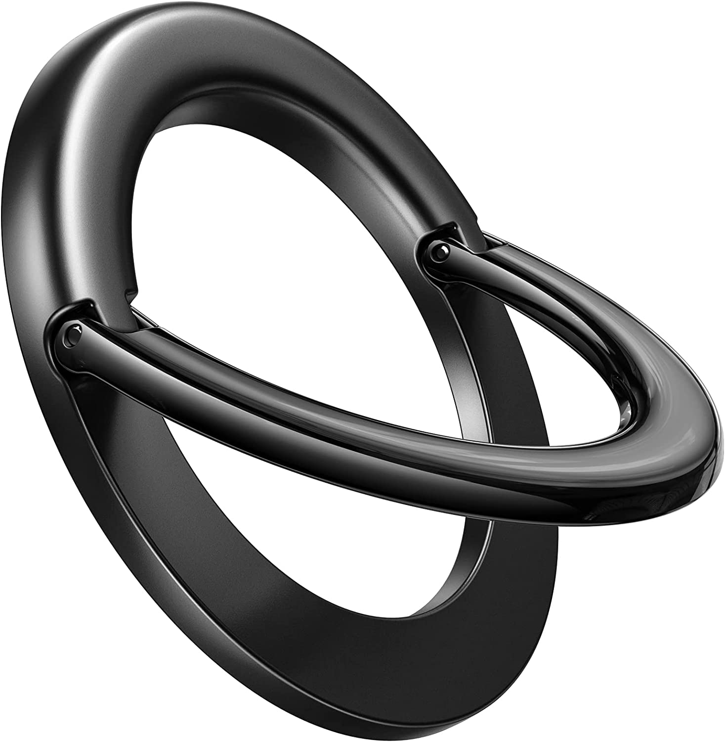 LISEN Magnetic Phone Ring Holder Cell Phone Grip for Back of Phone ...