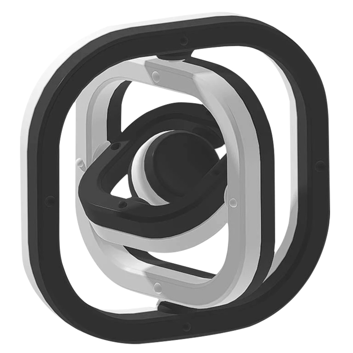 3D Infinite Flip Finger Gyro Creative Fingertip Gyro Toy Stress Relief ...